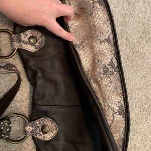Bags | Ryalin Designs Leather Purse | Poshmark